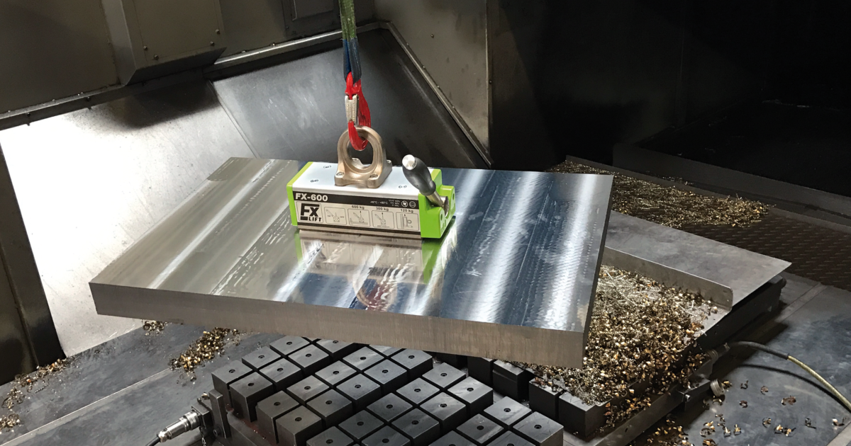 Below-the-Hook | Industrial Magnetics, Inc.