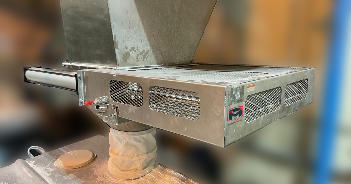 Industrial Magnetics, Inc. | Food, Feed, & Grain