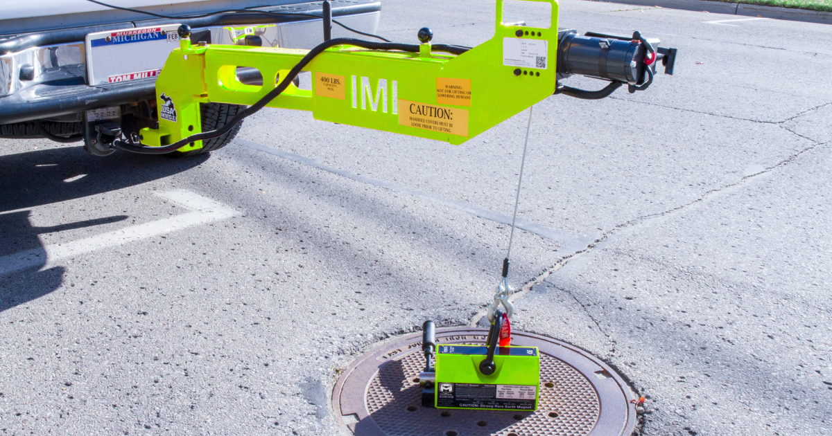 Industrial Magnetics, Inc. | Energy & Utility Magnetic Solutions at…