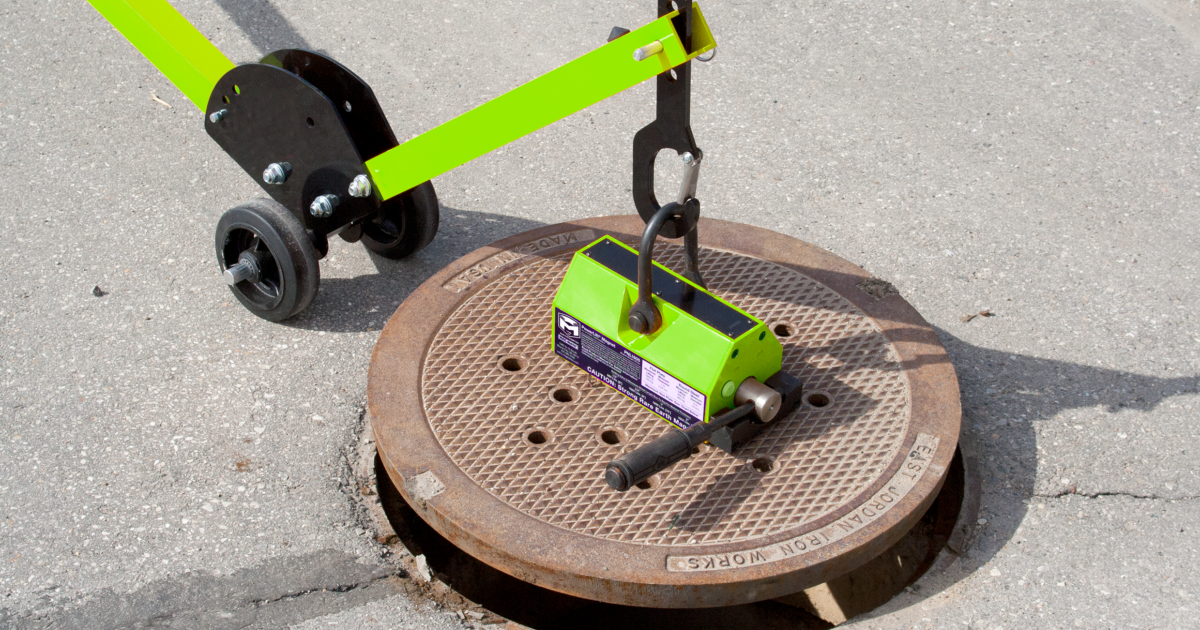 MAG-MATE® Industrial and… | Industrial Magnetics, Inc.