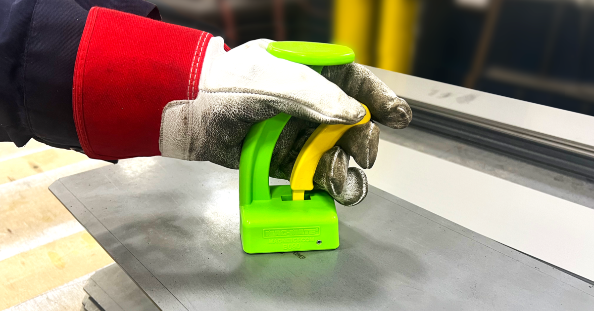 Small Parts Retrieval | Industrial Magnetics, Inc.