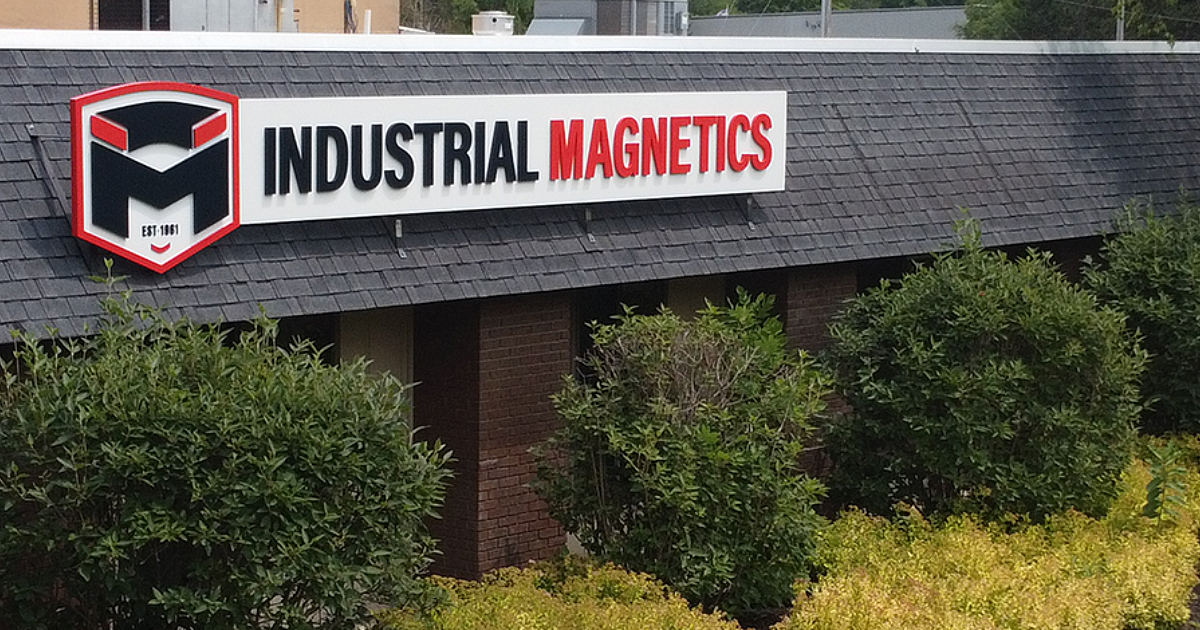 Industrial Magnetics, Inc. | What's up?