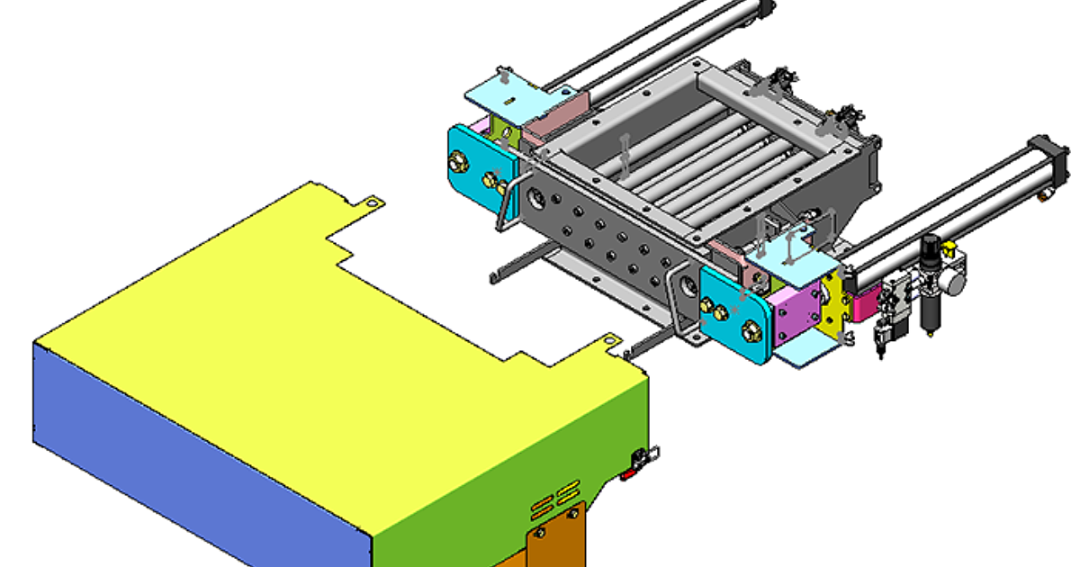 Your Drawer-In-Housing at IMI | Industrial Magnetics, Inc.