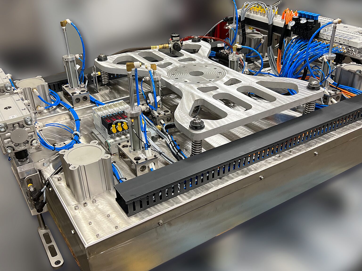 Magnetic Stacking & De-Stacking | Industrial Magnetics, Inc.