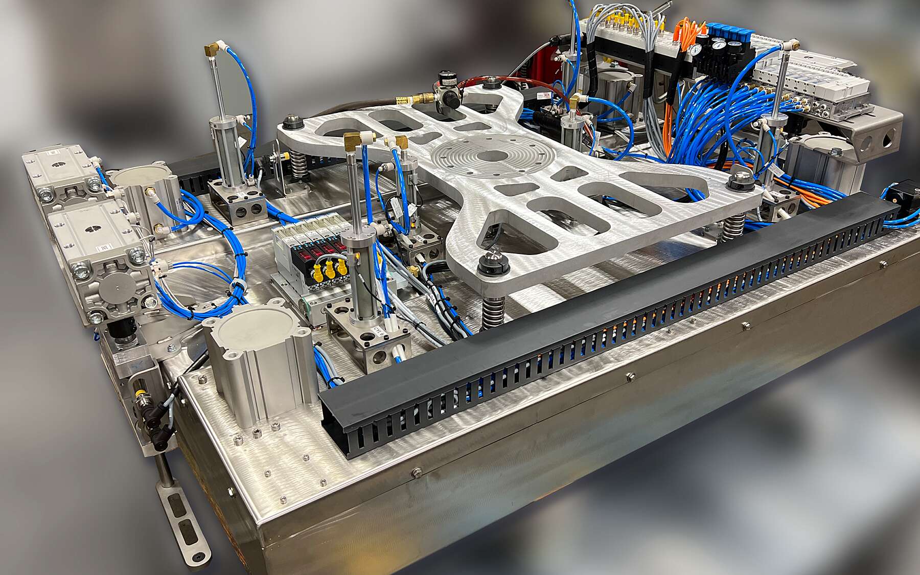 Magnetic Stacking & De-Stacking | Industrial Magnetics, Inc.