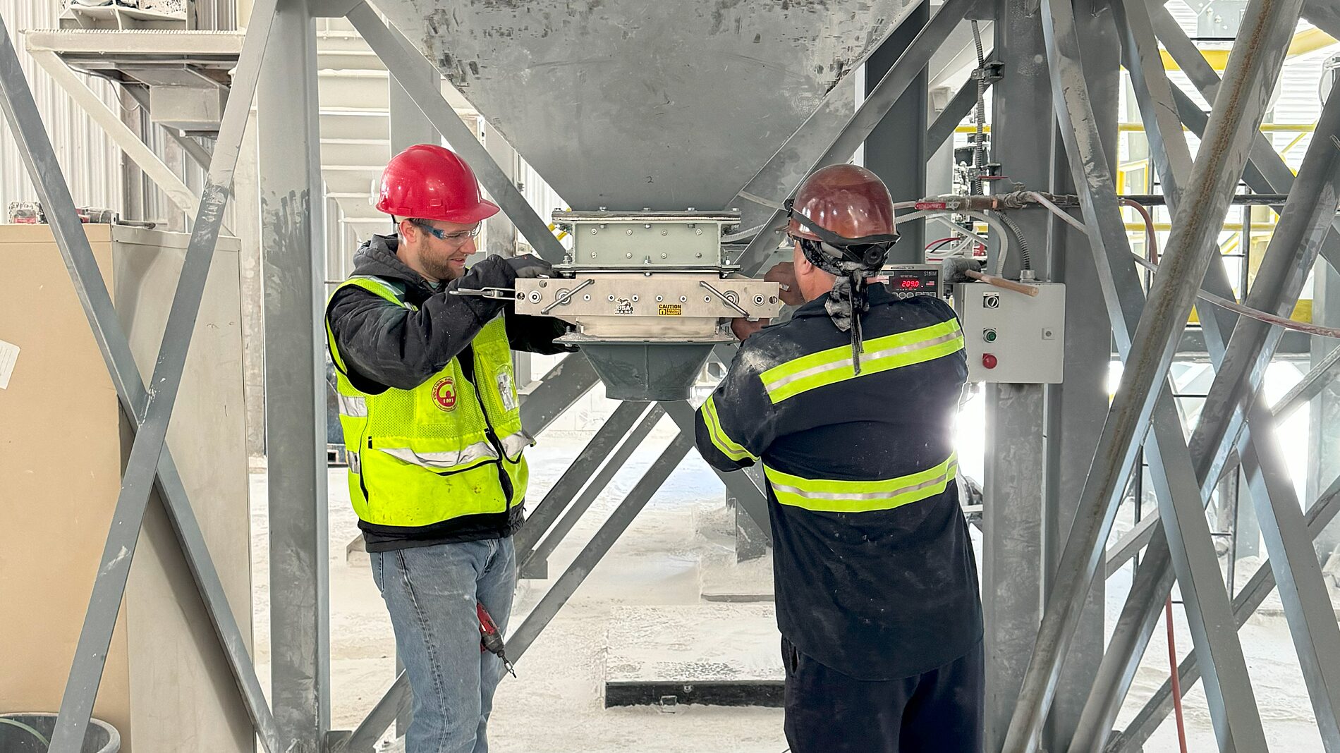 Magnetic Field Testing | Industrial Magnetics, Inc.