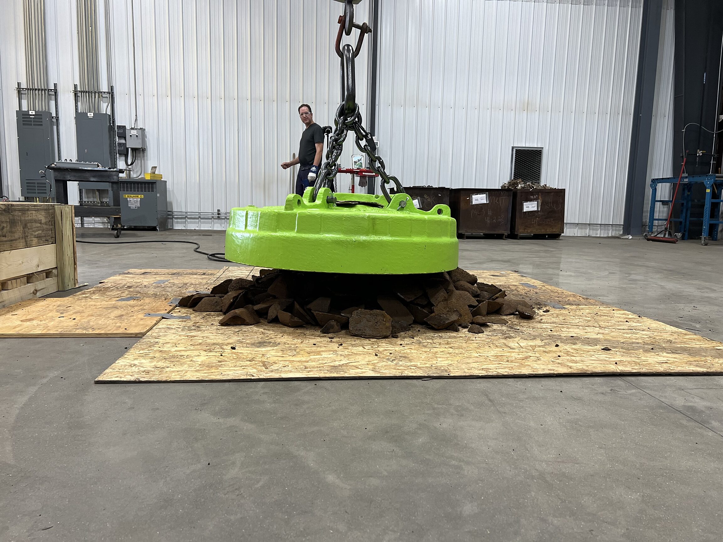 Industrial Magnetics, Inc. | Maximizing Scrapyard Profit with Scrap…
