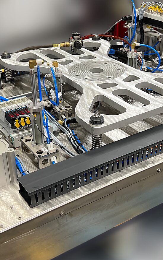 Magnetic Stacking & De-Stacking | Industrial Magnetics, Inc.