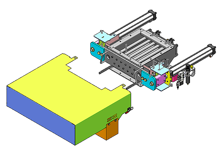 Your Drawer-In-Housing at IMI | Industrial Magnetics, Inc.