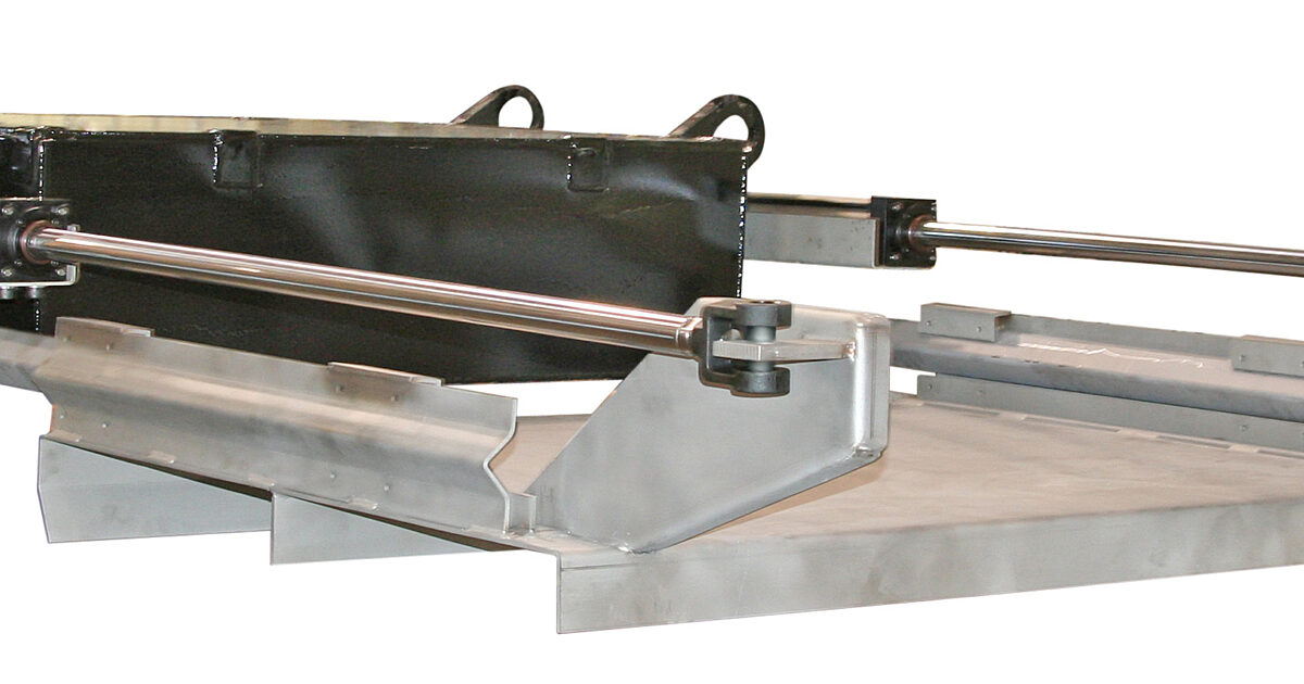 Suspended Easy Cleaning Magnetic… | Industrial Magnetics, Inc.