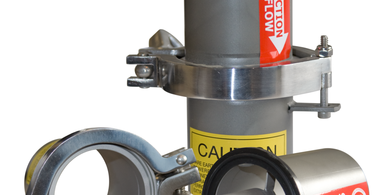 4JIT Vacuum Line Magnet | Industrial Magnetics, Inc.