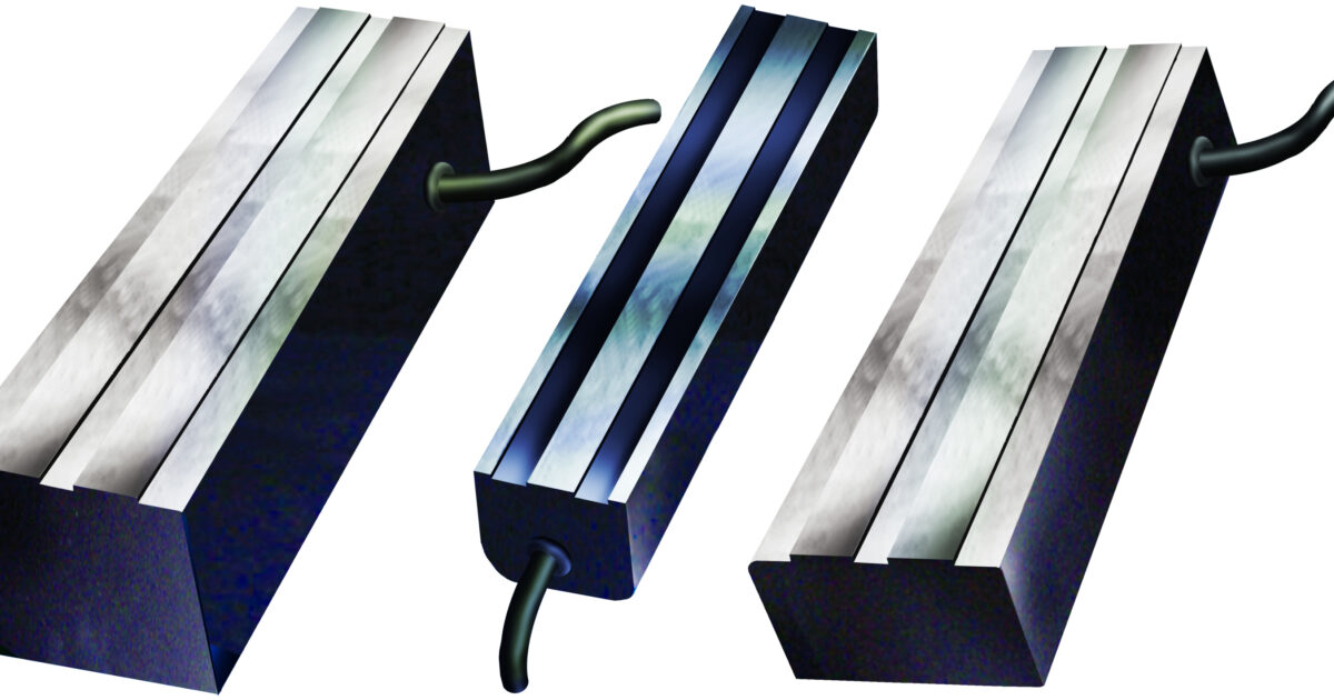 Electromagnetic Rail | Industrial Magnetics, Inc.
