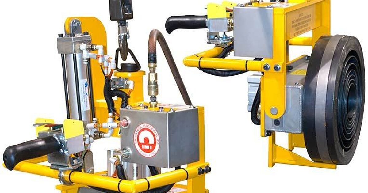 Lift Assist Systems | Industrial Magnetics, Inc.