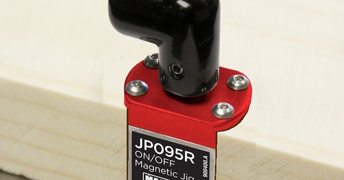 Jig and Fixture Magnet Bases | Industrial Magnetics, Inc.