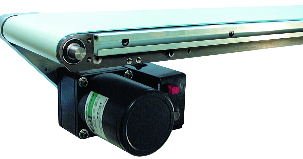 Low Profile Conveyors | Industrial Magnetics, Inc.