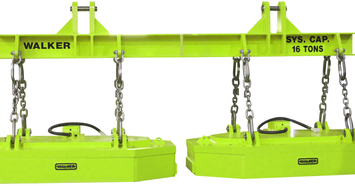 Rectangular Scrap Magnet | Industrial Magnetics, Inc.