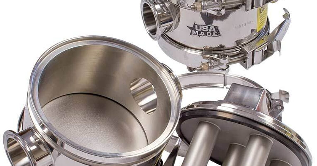 Multi Tube Style T-Trap | Industrial Magnetics, Inc.